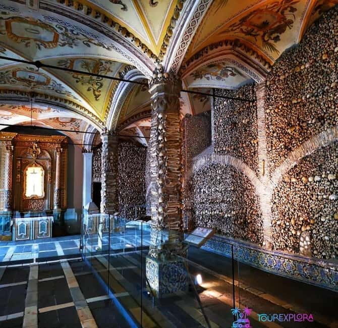 Between Life & Death: Roman Temple, Cathedral & Bone Chapel - What Makes This Tour Stand Out?