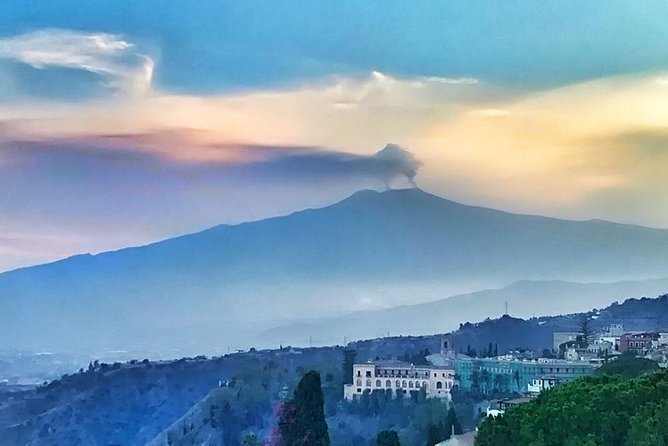 BETWEEN SKY and FIRE ETNA and TAORMINA - Between Sky and Fire: Exploring Mount Etna and Taormina