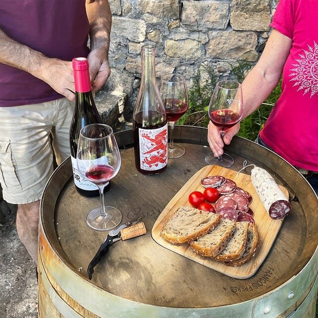 Béziers : Explore the Faugères Vineyards with a Picnic - Practical Details: What Does This Tour Mean for You?