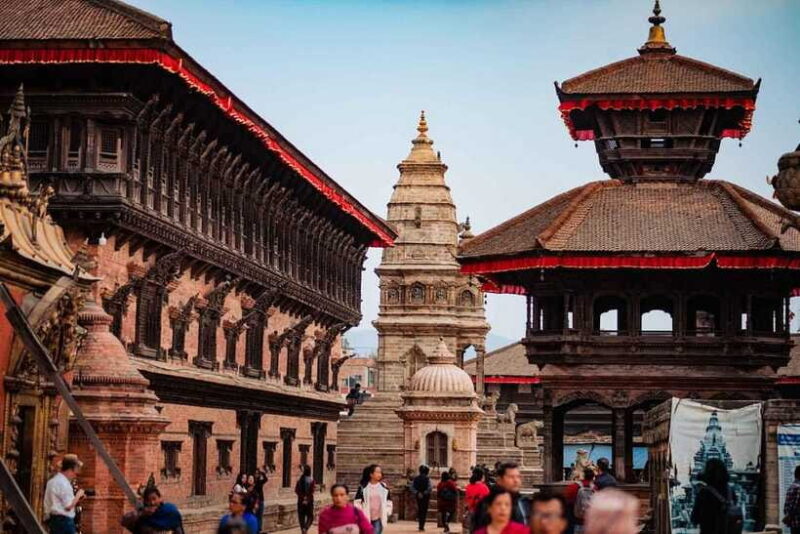 Bhaktapur and Patan Durbar Square: Private Day Tour - Discover the Hidden Charms of Kathmandu’s Ancient Cities with a Private Tour of Bhaktapur and Patan