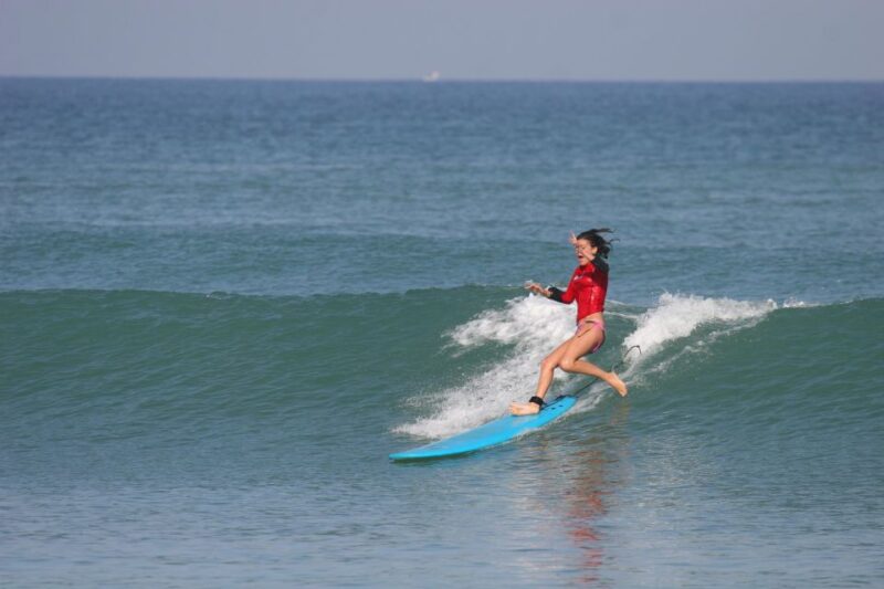 Biarritz : Cours de surf sur la côte Basque. - Key Points