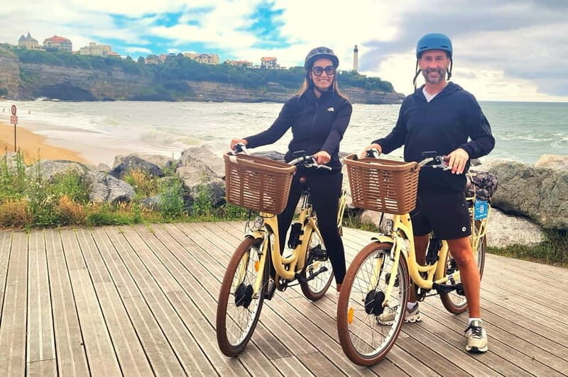 Biarritz: Guided E-Bike Tour to Bayonne - Authentic Feedback and Insights