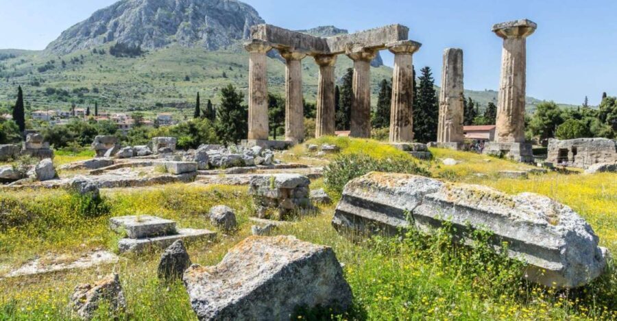 Biblical Corinth in 7 hours private tour - What Travelers Can Expect