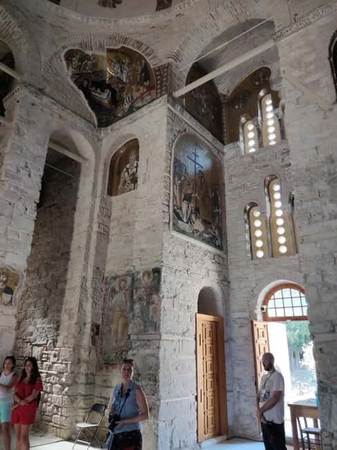 Biblical Private Tour St Pauls Footsteps Athens & Corinth - How the Transportation and Logistics Work