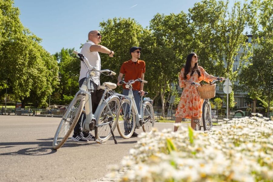 BiciTapeo : Tapas and Highlights Guided Vintage Bike Tour - Authentic Experiences and Real Reviews