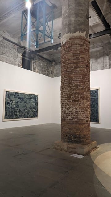 Biennale Architettura 2025 Intelligens Naturale Artificiale - Who Will Appreciate This Tour?