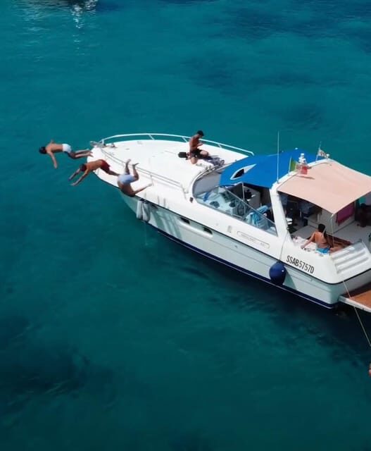 Big Boat tour for the Maddalena Archipelago or Corsica - Why the Price Matters