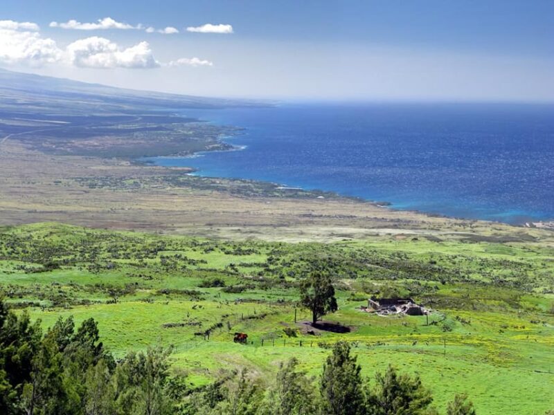 Big Island, Hawaii: Polaris Slingshot Rental - Key Points