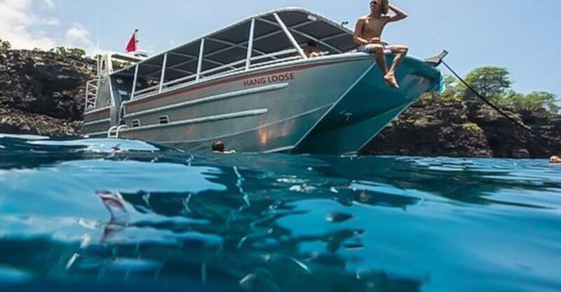 Big Island: Kealakekua Bay, Captain Cook & Marine Life Tour - Discover the Big Island’s Marine Life and History with the Kealakekua Bay Tour