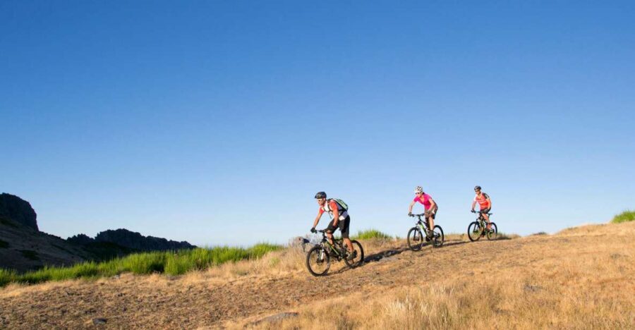 BIKE TOUR - BOTANICAL LEVELS OF MADEIRA, TRAIL EXPERIENCE - Equipment & Safety