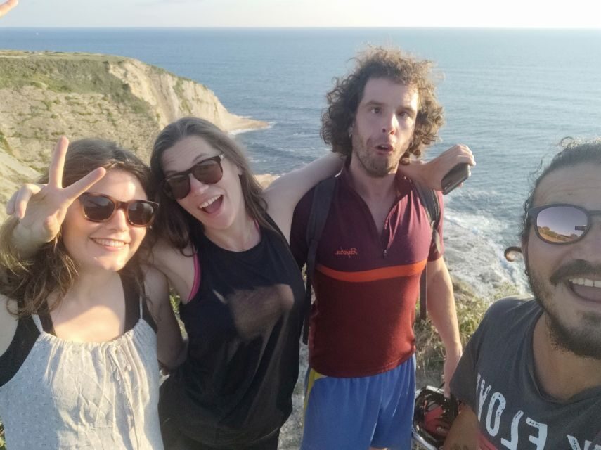 Bike with Pintxos & Drinks in Getxo. Bilbao´s scenic seaside - What’s Included and Practical Details