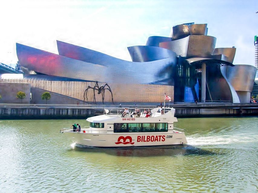 Bilbao: 1- or 2-Hour Sightseeing Boat Tour - Who This Tour Is Best For