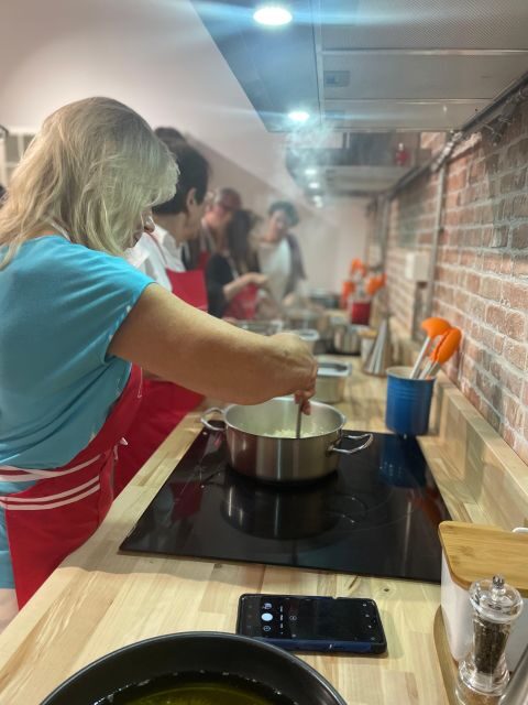 Bilbao: Basque Pintxos and Tapas Cooking Class - What’s Included?