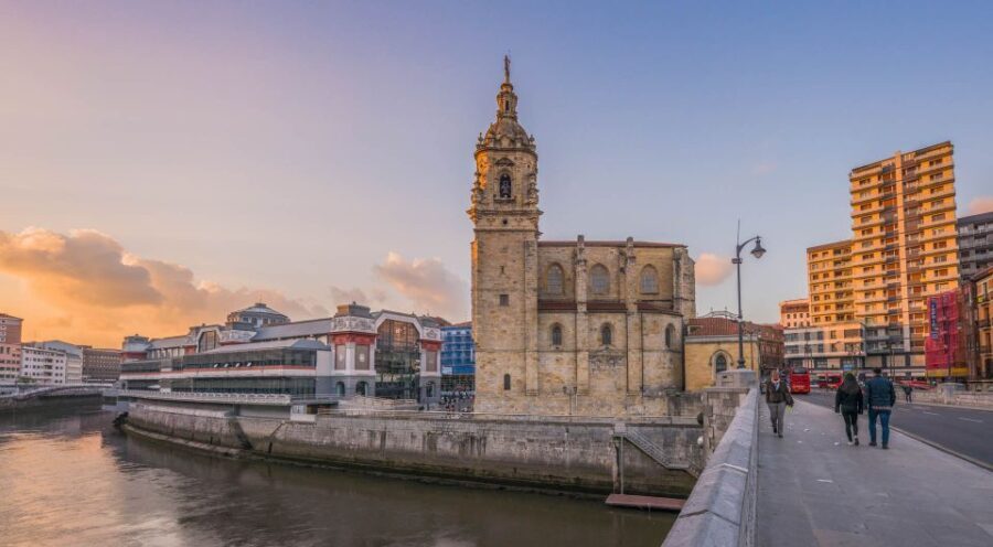 Bilbao: Bilbao Cathedral and San Anton Church Entry Ticket - Why This Tour Will Work for You