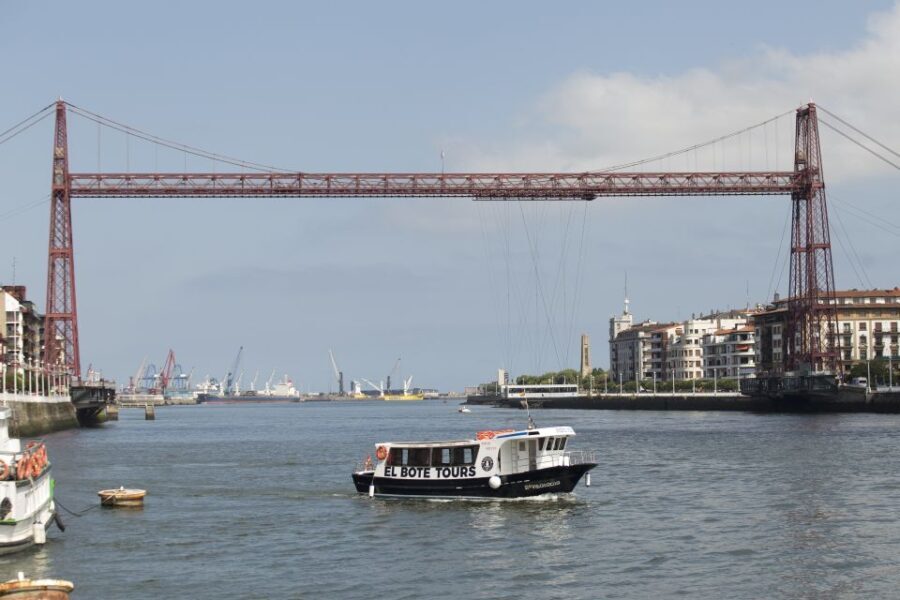 Bilbao: Bilbao Estuary and Abra Bay Boat Tour - Who Should Consider This Tour?
