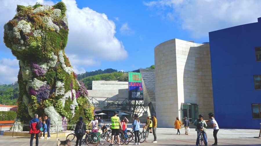 Bilbao: City Highlights Guided Bike Tour - A Deep Dive into the Bilbao Bike Tour Experience