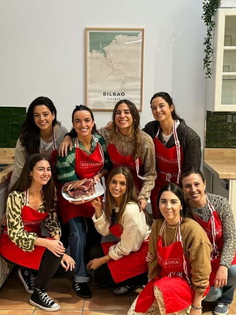 Bilbao: Immersive Basque Cooking Class - The Experience in Detail