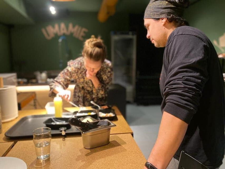 Bilbao: Pintxos elaboration workshop - What You Can Expect from the Pintxos Workshop