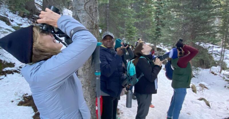 Birding Hike and Hot Spring Soak from Denver - An In-Depth Look at the Tour Experience