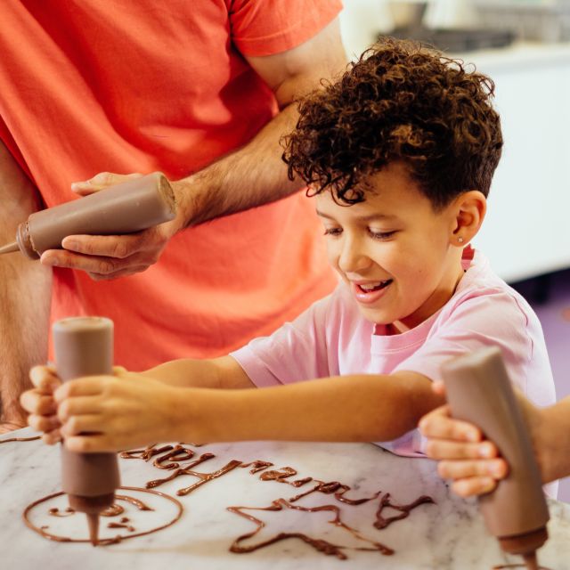Birmingham: Cadbury World Entry Ticket - Key Points