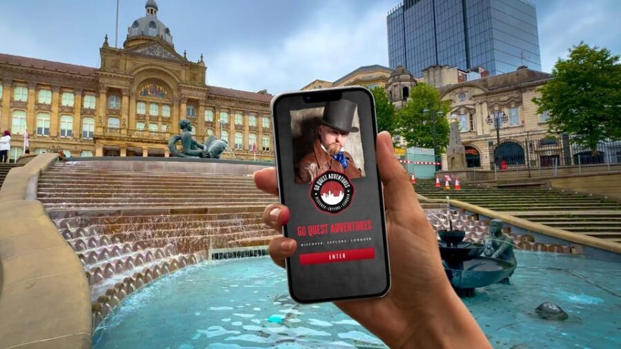 Birmingham: City Walking Tour and Exploration Game - What’s Included and What’s Not