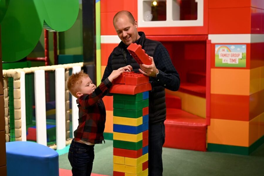 Birmingham: Legoland Discovery Centre Entry Ticket - The Practical Side: Price, Duration, and Amenities