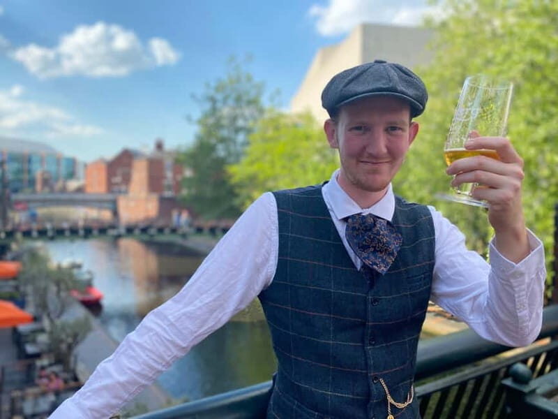 Birmingham Slogging Gang Evening Walking Tour with Pub Stops - Who Is This Tour Best For?