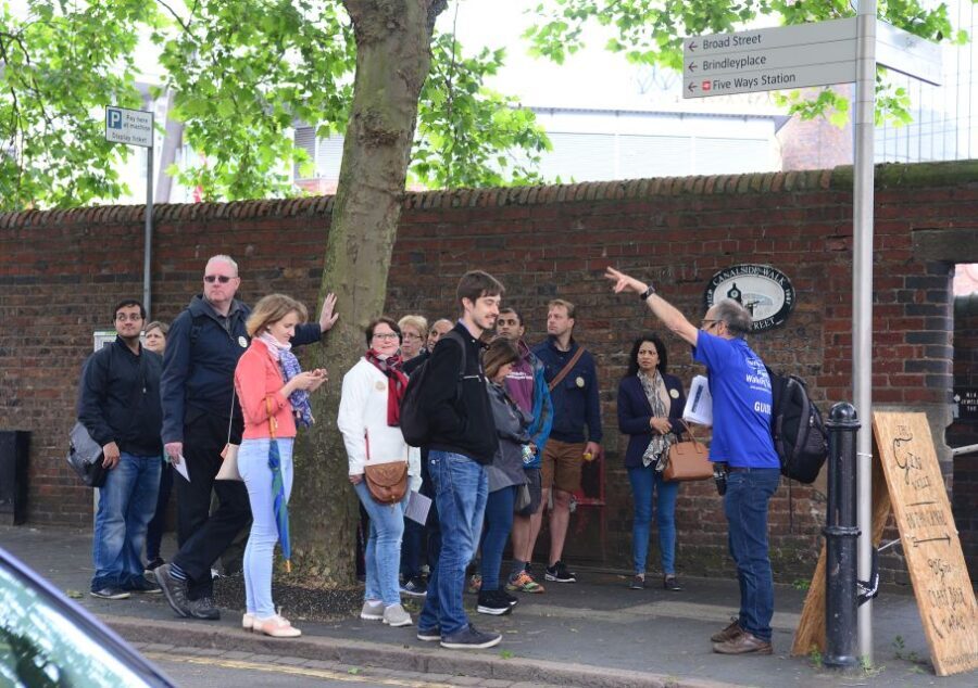 Birmingham: Victorian Canals and Modern-Day Birmingham Tour - The Sum Up