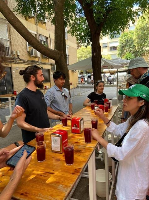 Bites & Bliss: A Seville Brunch Stroll - Why This Tour Works for Travelers