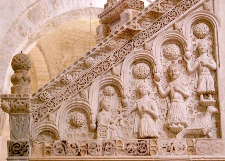 Bitonto: 2-Hour Guided Walking Tour - What to Expect on the Tour