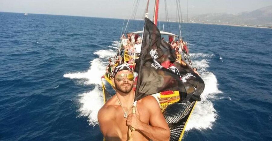 Black Rose Pirate Boat: 5-Hour Trip from Heraklion - FAQ: Your Questions Answered