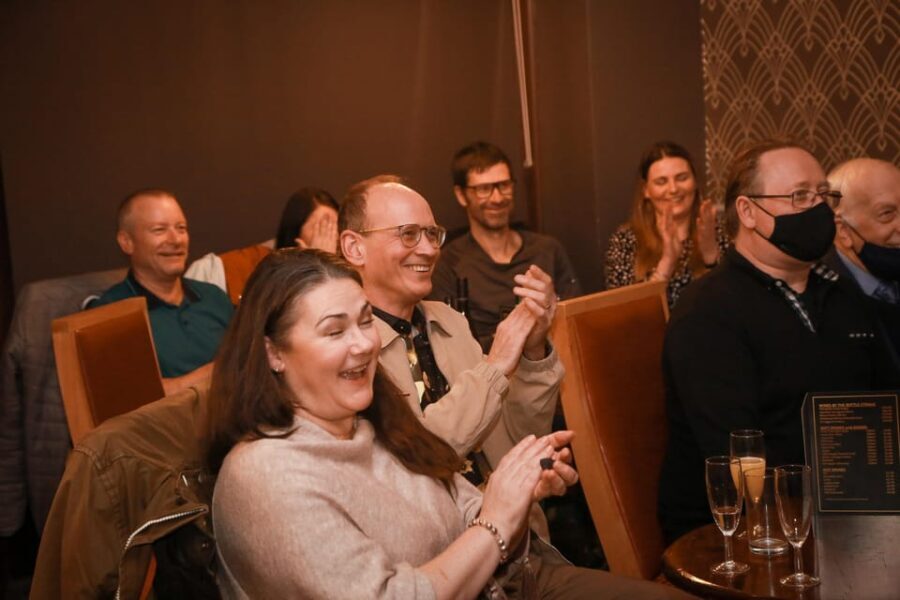 Blackpool: Family Magic Show with Award-Winning Magician - Why You Should Consider This Experience