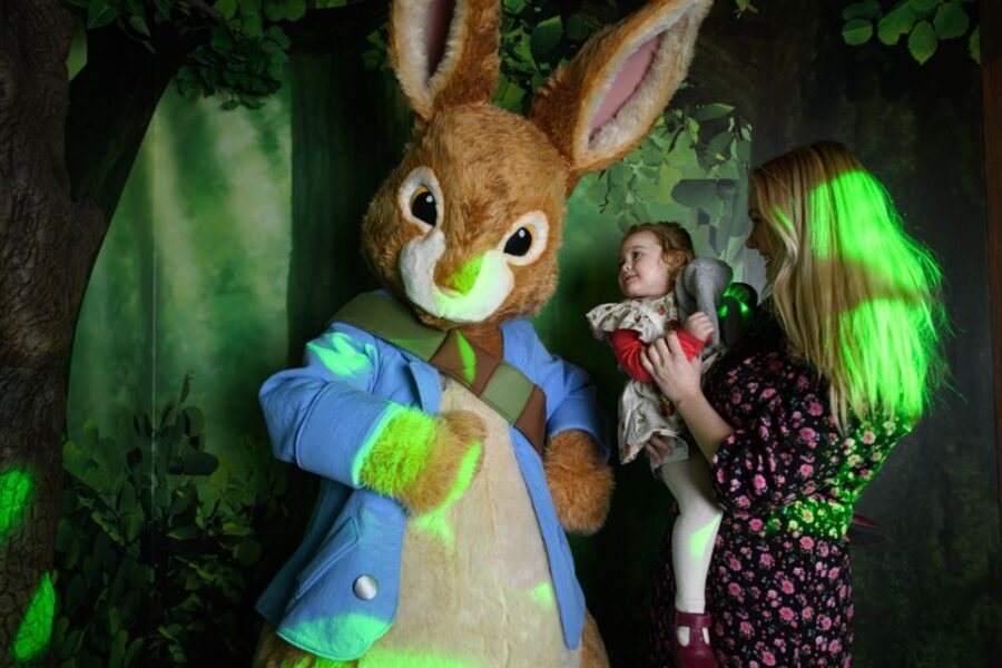 Blackpool: Peter Rabbit  Explore and Play Entry Ticket - A Deep Dive into the Experience