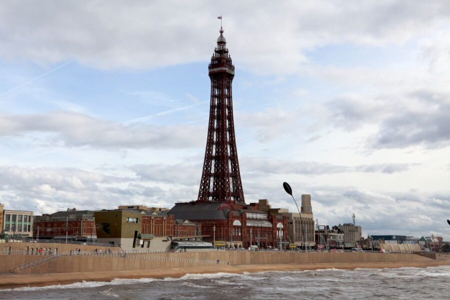 Blackpool: Tower Eye Entry Ticket - Exploring the Blackpool Tower Eye in Depth