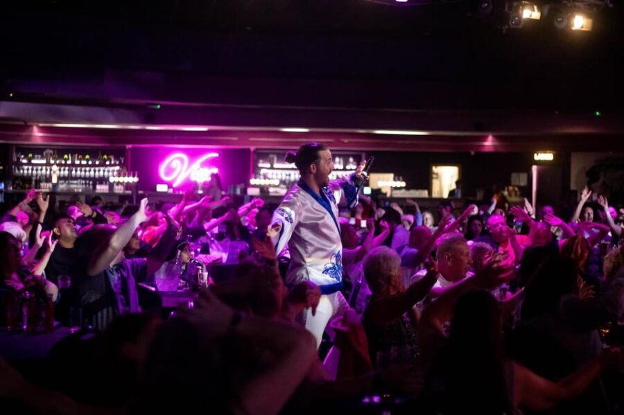Blackpool: Viva Voulez Vous ABBA Tribute Show Ticket - The Performance Experience