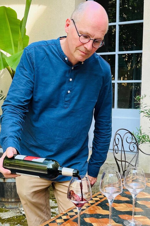 Blaye Workshop: Confidence with Tasting French Wines - What to Expect from the Experience
