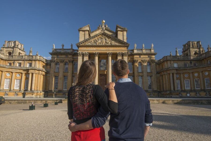 Blenheim Palace Admission Ticket - Gardens and Grounds: Nature’s Masterpiece