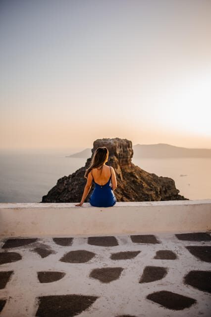 Blue domes in Oia village! Photo shoot in Santorini island! - Final Thoughts