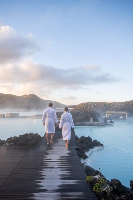 Blue Lagoon: Premium Admission with Drinks and Face Masks - The Itinerary in Detail