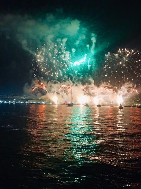 Bluemotion Lisbon: New Year's Eve sailboat cruise - A Few Considerations