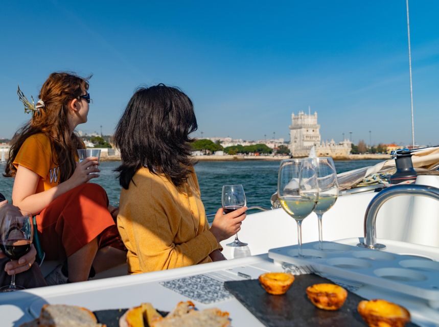 Bluemotion Lisbon: Wine tasting w/ Sommelier on a sailboat - Final Thoughts