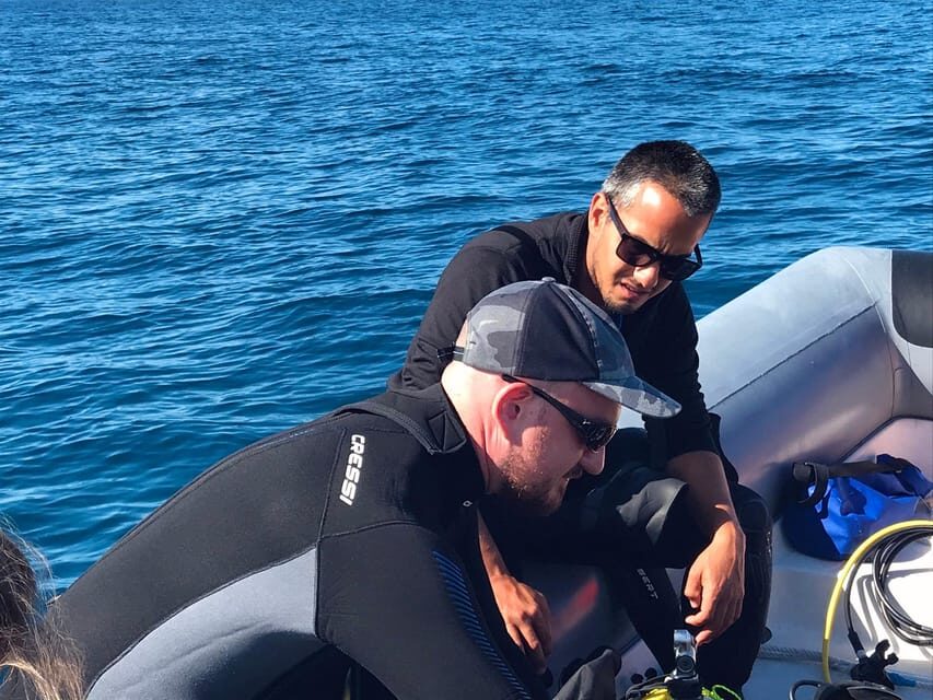 Boat Diving Trip (2 Dives) for Certified Divers - Key Points