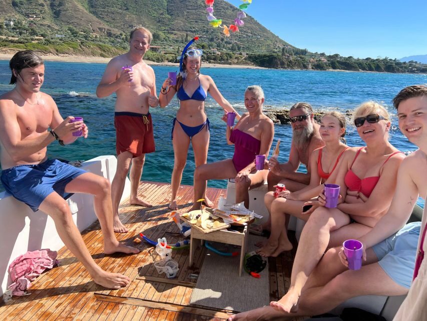 boat excursions in cefalu' - Experience Overview and Practical Details