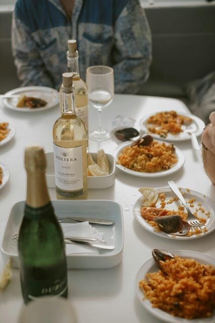 Boat experience: El Puerto foodie experience on board - Who Should Consider This Experience?