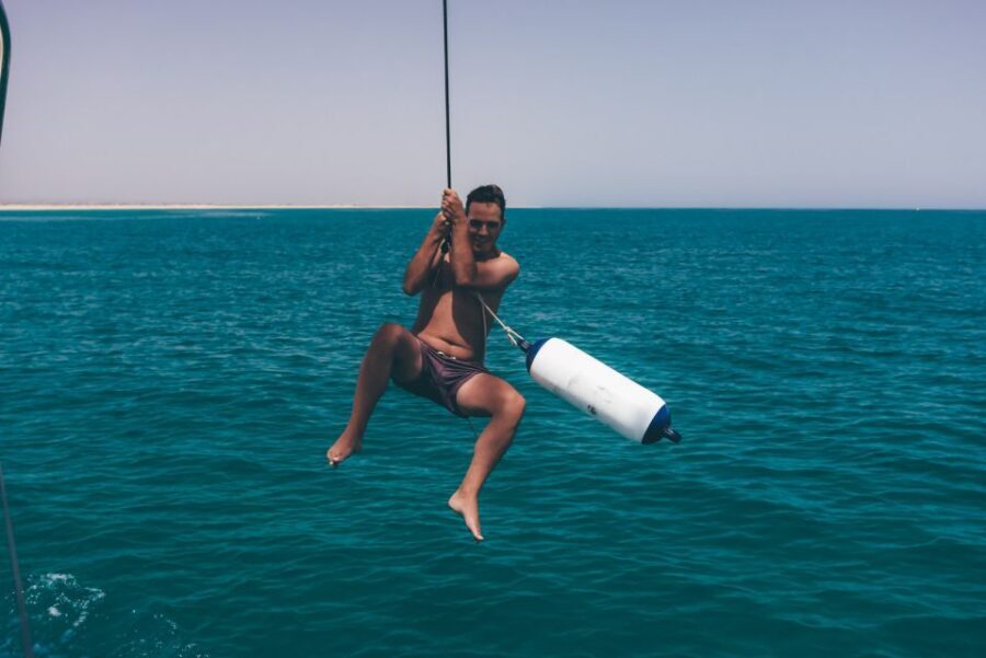 Boat in Algarve - Luxury Catamaran - Portimão - What to Expect on Your Algarve Catamaran Experience
