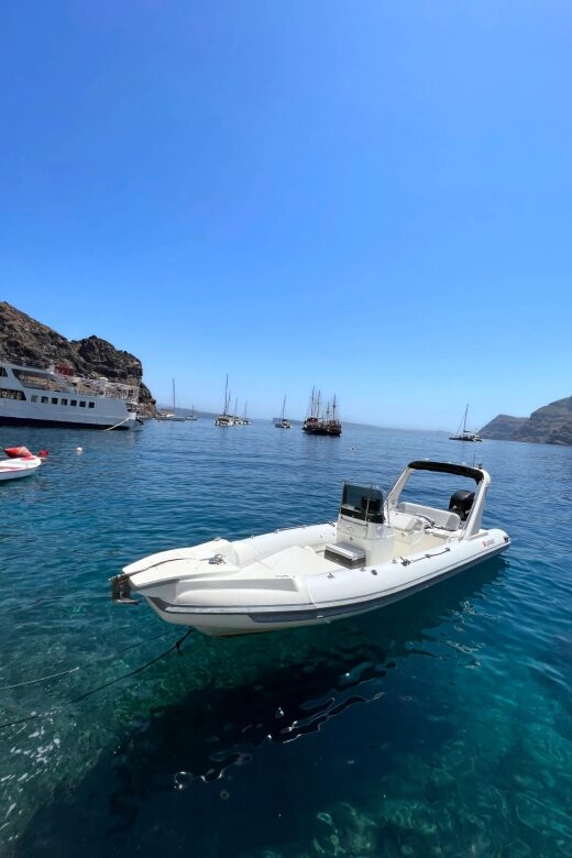 Boat Rental (Crewed) Olympic 7.2 - What to Expect From Your Day on the Water