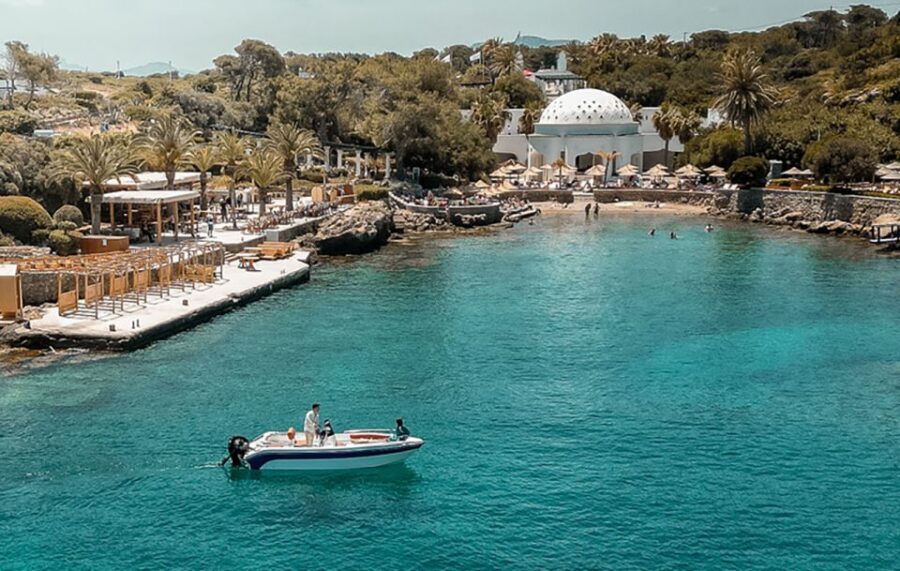 Boat rental (Kallithea & Anthony Quinn & Traganou caves) - A Balancing Act: Value and Considerations
