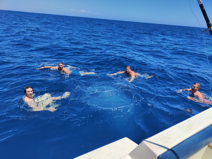 Boat rental with skipper and petrol - The Experience: What You Can Expect