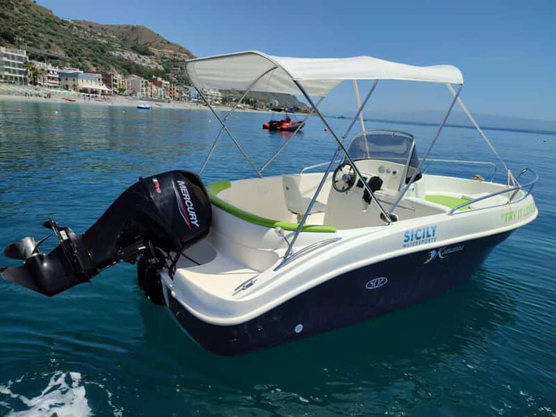 Boat rental without license in Letojanni (Half Day 4h) - Final Thoughts: Who Is This Best For?