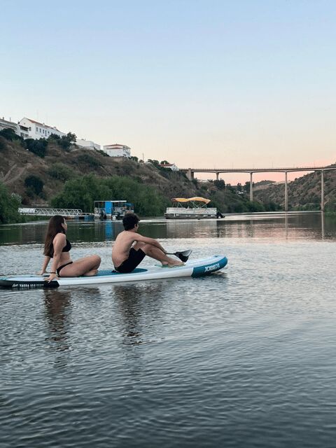 Boat Ride - The Practicalities of the Tour